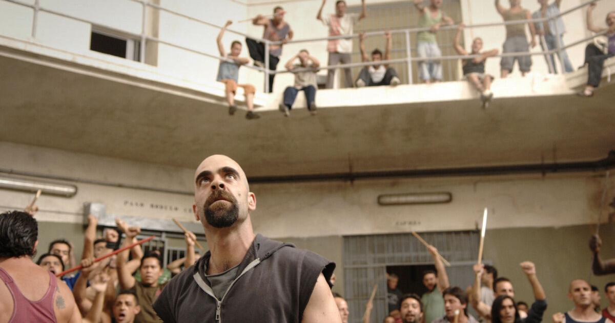 Cell 211: Prison powder keg