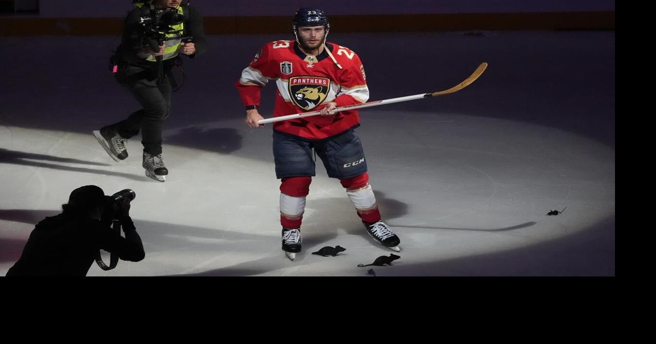 Panthers are finding overtime to be the right time in Stanley Cup playoffs