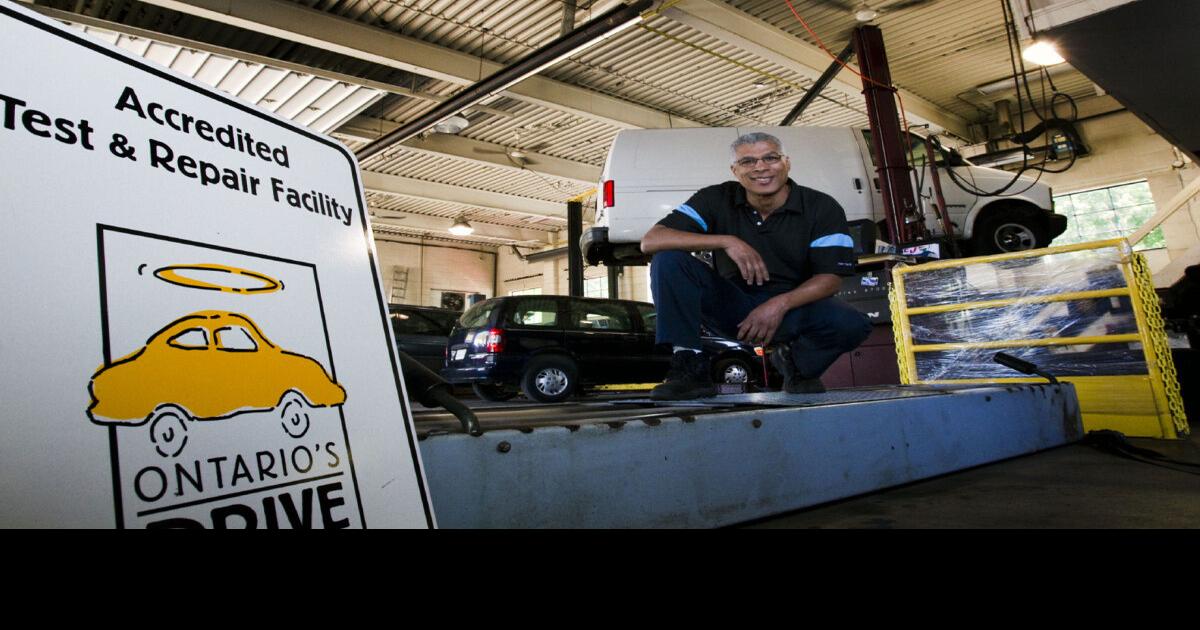 Ontario Drive Clean emissions program: where are we now?