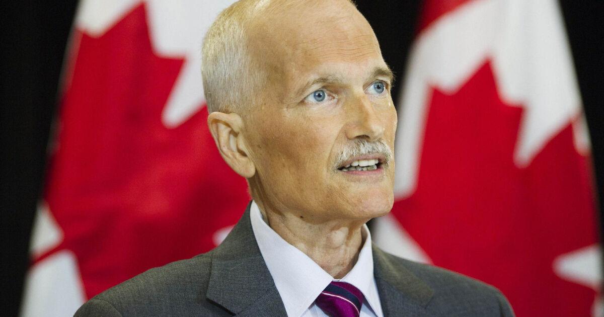 NDP MPs support Layton’s choice for interim leader
