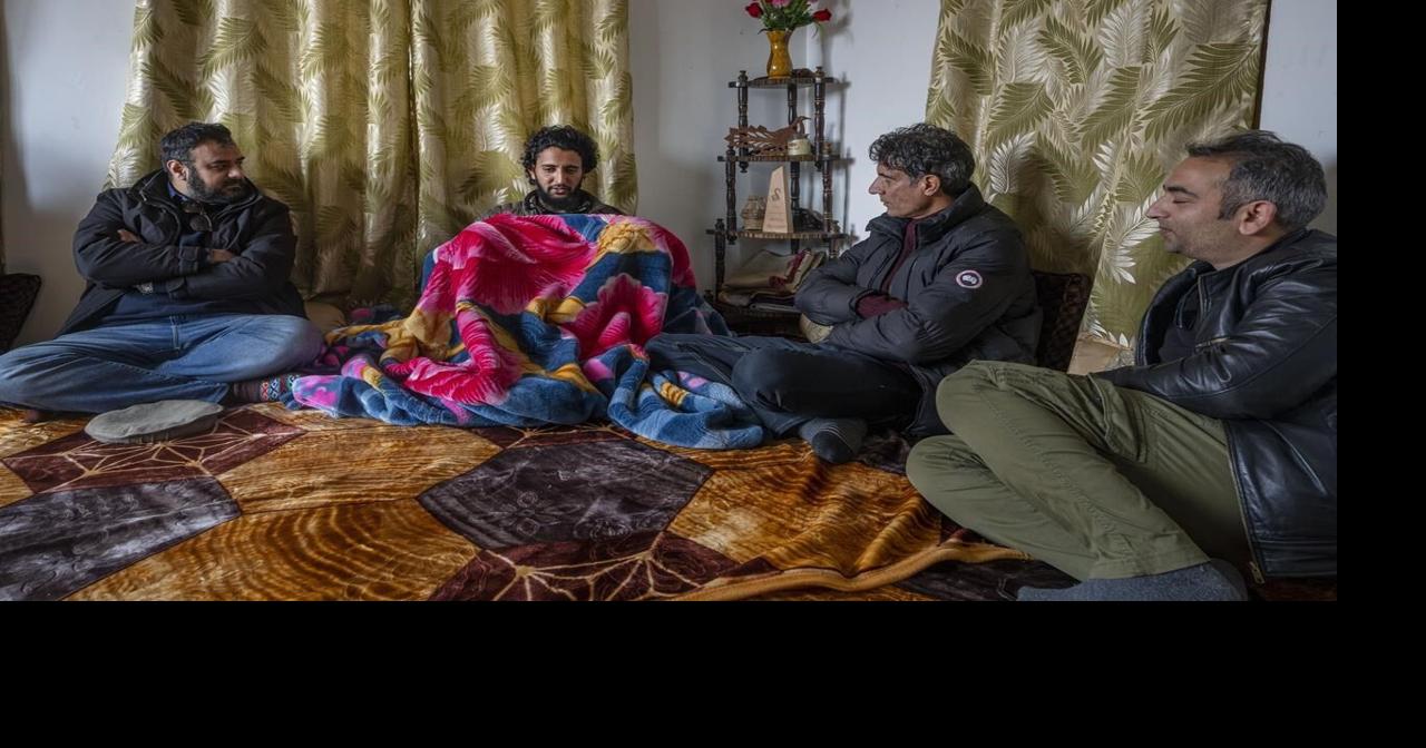 Indian authorities release Kashmiri journalist Fahad Shah after 21 ...