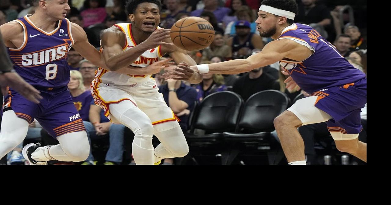 Devin Booker scores 30 points, Suns get hot from 3-point range to beat ...