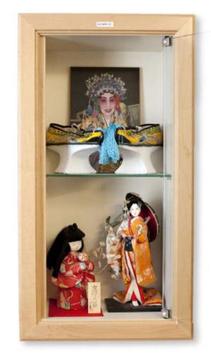 Memory boxes a touchstone for dementia patients