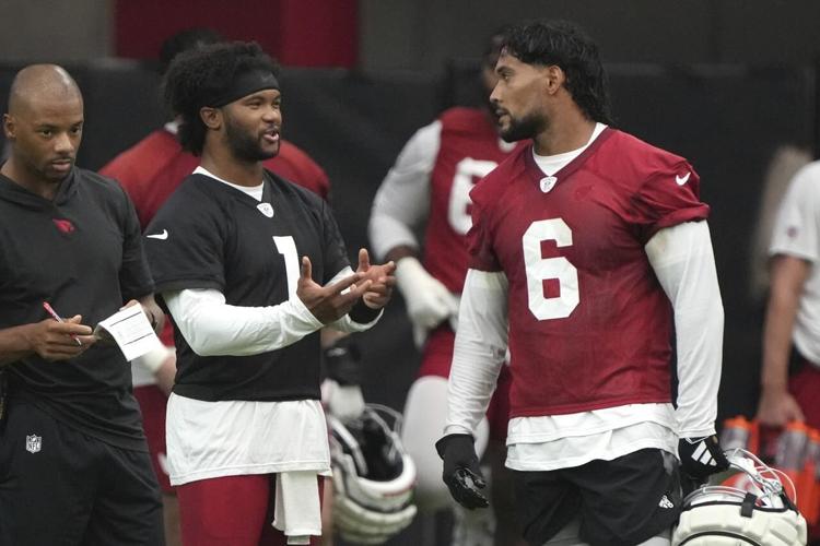 Six years into NFL career, Arizona's Kyler Murray relishes his health ...
