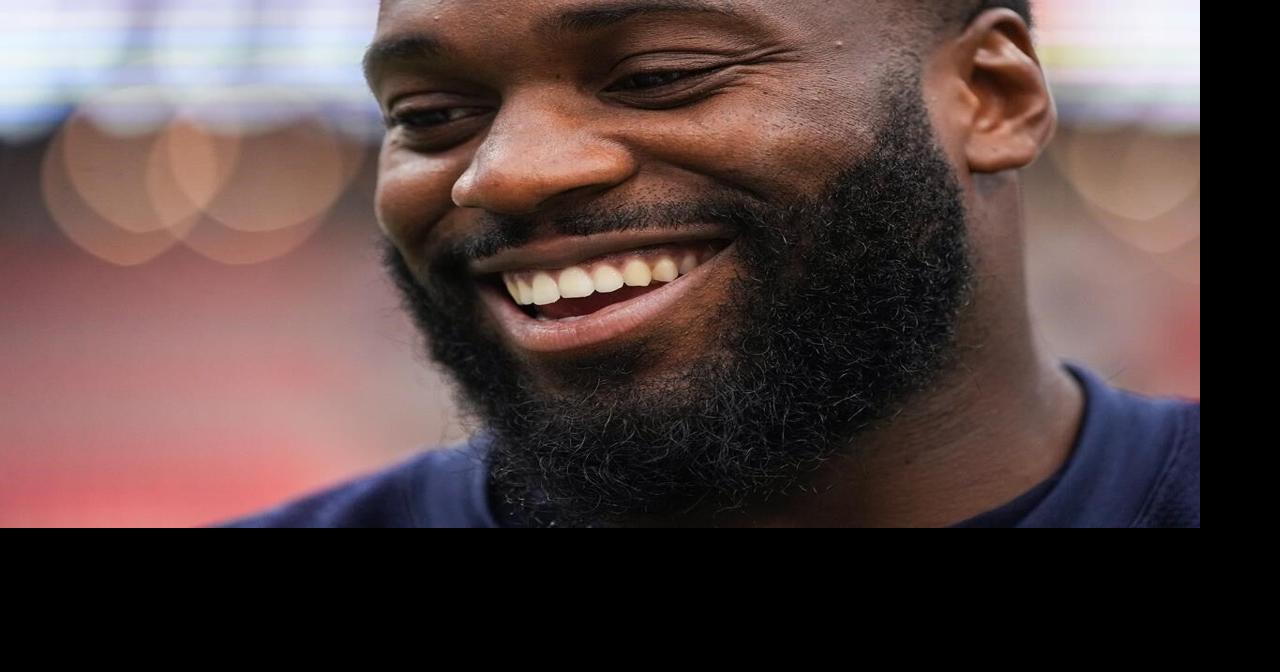 Argonauts defensive lineman Robbie Smith not looking at 2022 Grey Cup ...