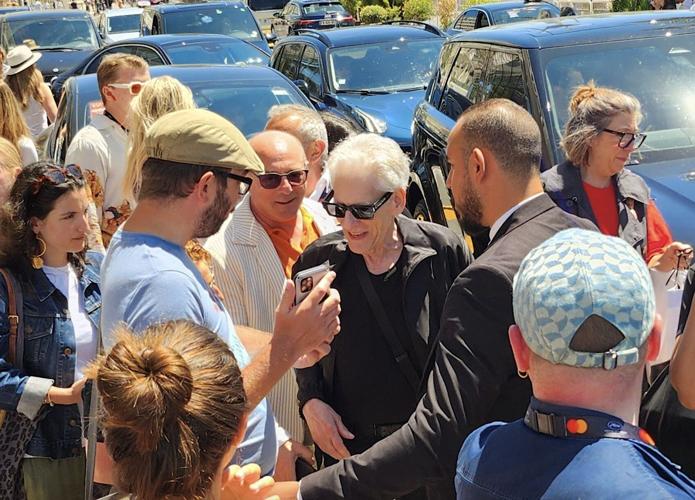 How David Cronenberg channeled real grief into his new film