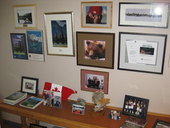 10 years after the murder of philanthropist Glen Davis divided a family ...