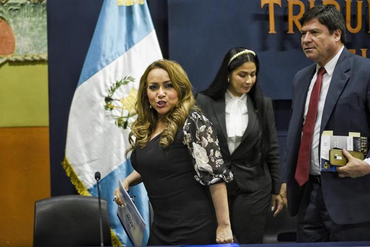 Guatemala’s corruption is thrust into international spotlight by the ...