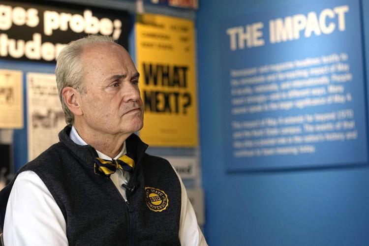Troops fired on Kent State students in 1970. Survivors see echoes in ...