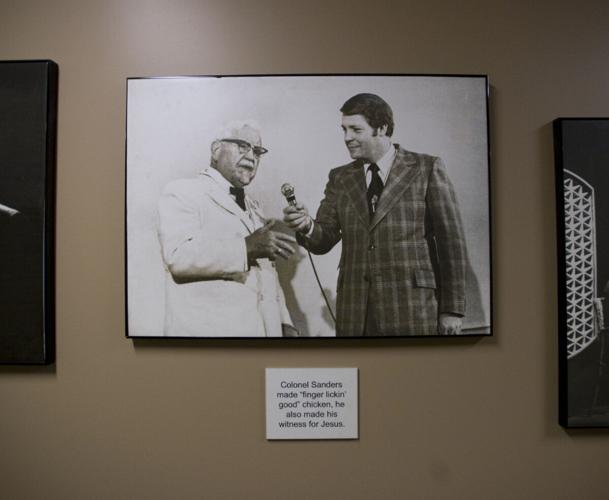 David Mainse, host of 100 Huntley Street, celebrates 50 years on TV