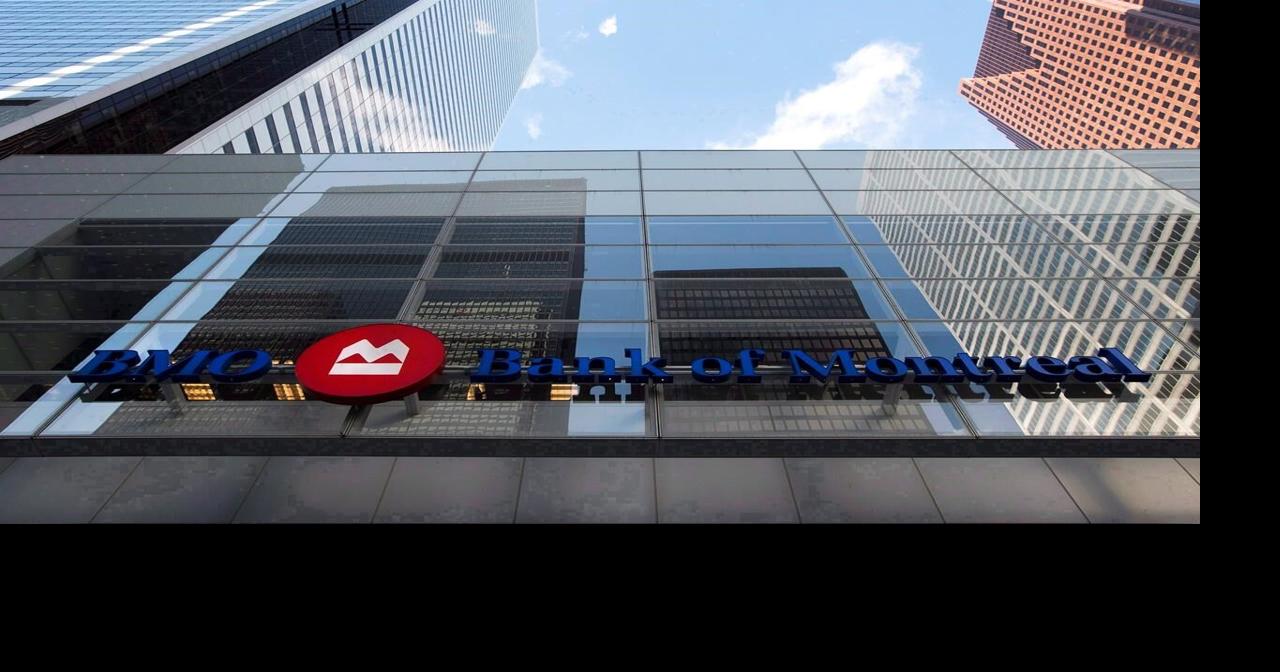 BMO Financial Group reports third-quarter profits up, beat expectations