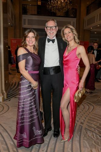 Margaret Atwood, others attend Writers’ Trust gala