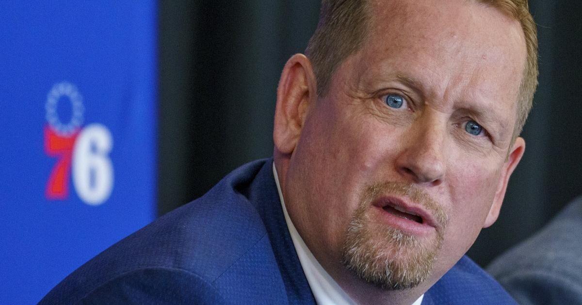 Ex-Raptors coach Nick Nurse looks to bury past in Philly