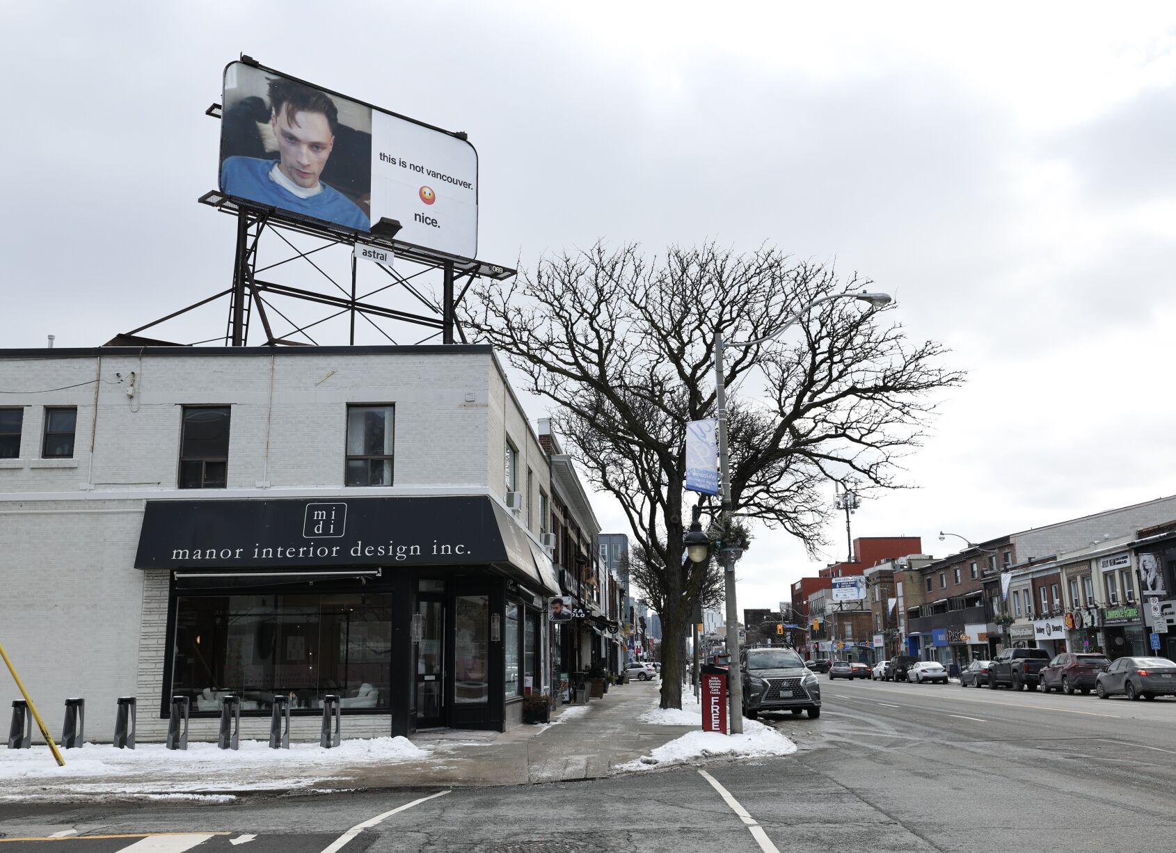 Why did GeoGuessr Rainbolt put up this Toronto billboard?