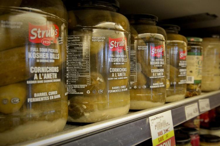 Strubs Food insolvency could mean end of locally made dill pickle