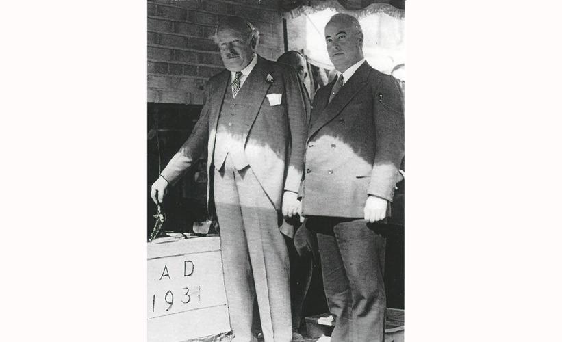How J.P. Bickell helped shape Toronto, from Famous Players to the Maple ...