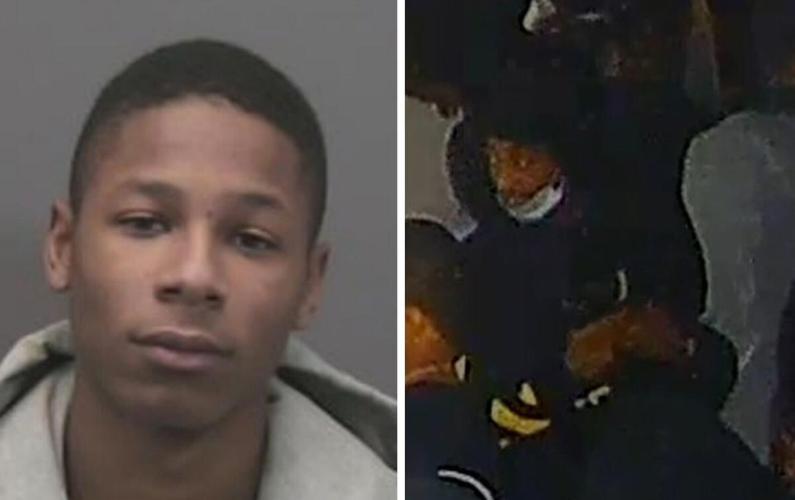 Police identify suspects and release video of gunfire at rapper’s North ...