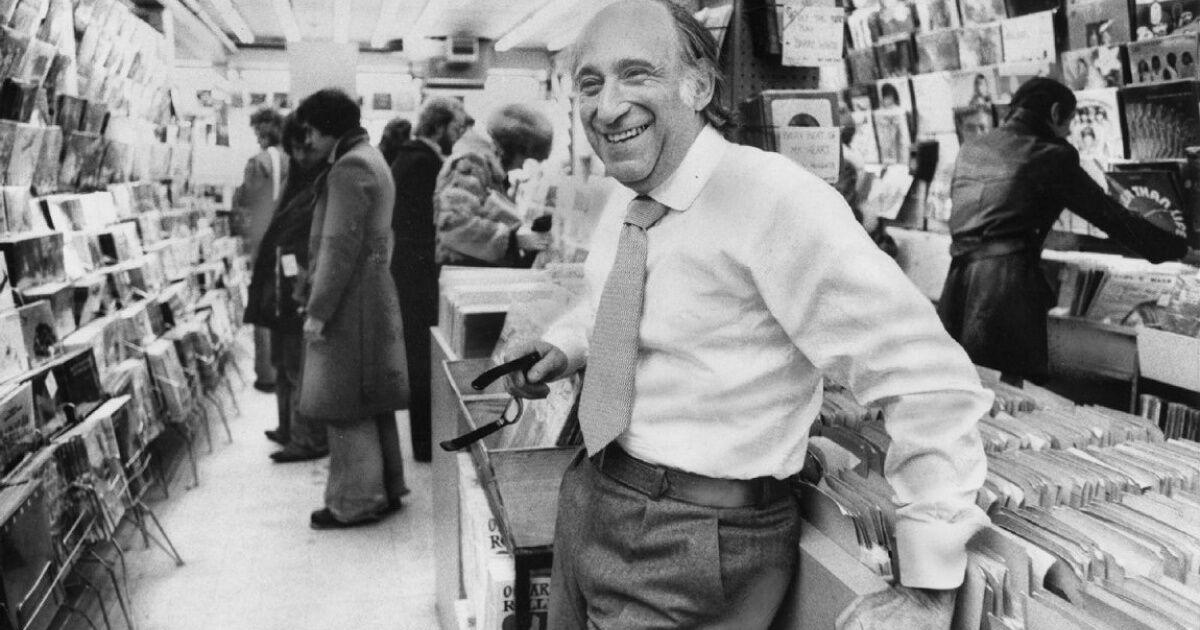 The genius that was Sam the Record Man
