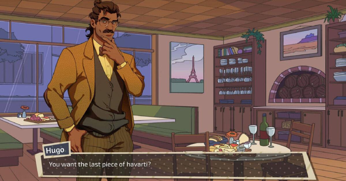 Dating simulators can help users explore flirtation, social cues: Sassbox