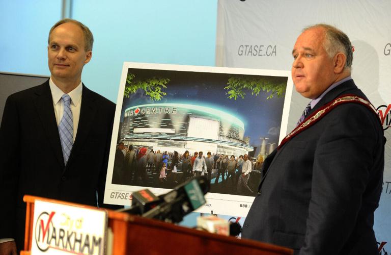 Councillors seek probe of promoter in Markham’s proposed NHL-size arena