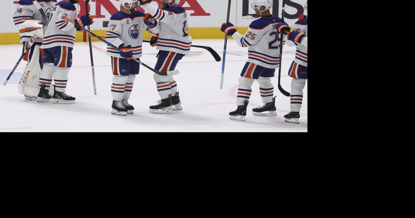 McDavid and Oilers set for another Cup chance against Panthers in a run ...