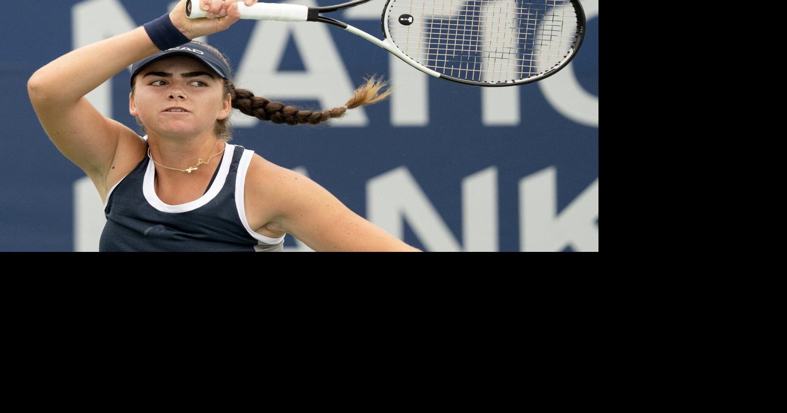 Canadian Stakusic bounces Kostovic, moves closer to qualifying for ...