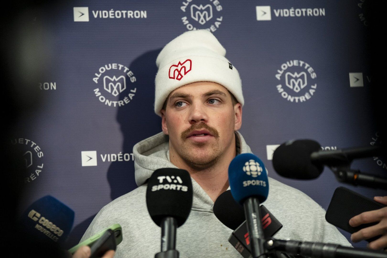 Alouettes' Alexander still hurting — physically and emotionally — from ...