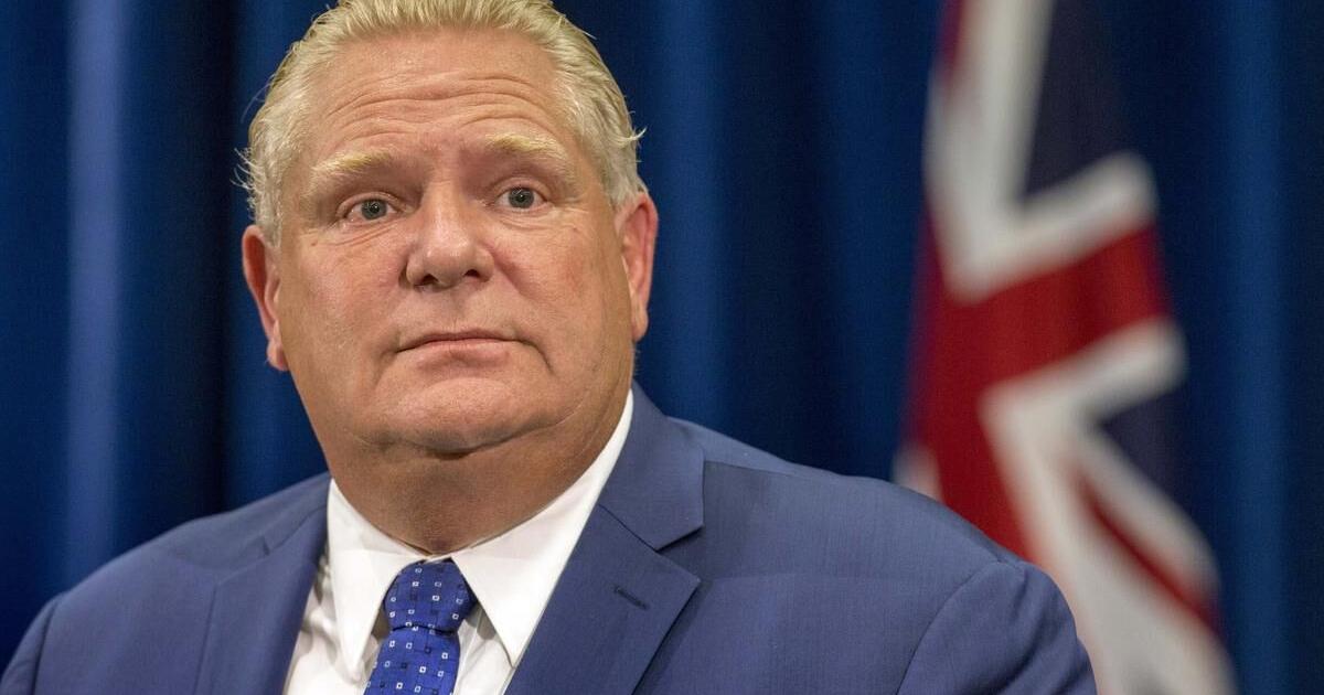 Greenpeace Canada taking Ontario to court over cap and trade repeal