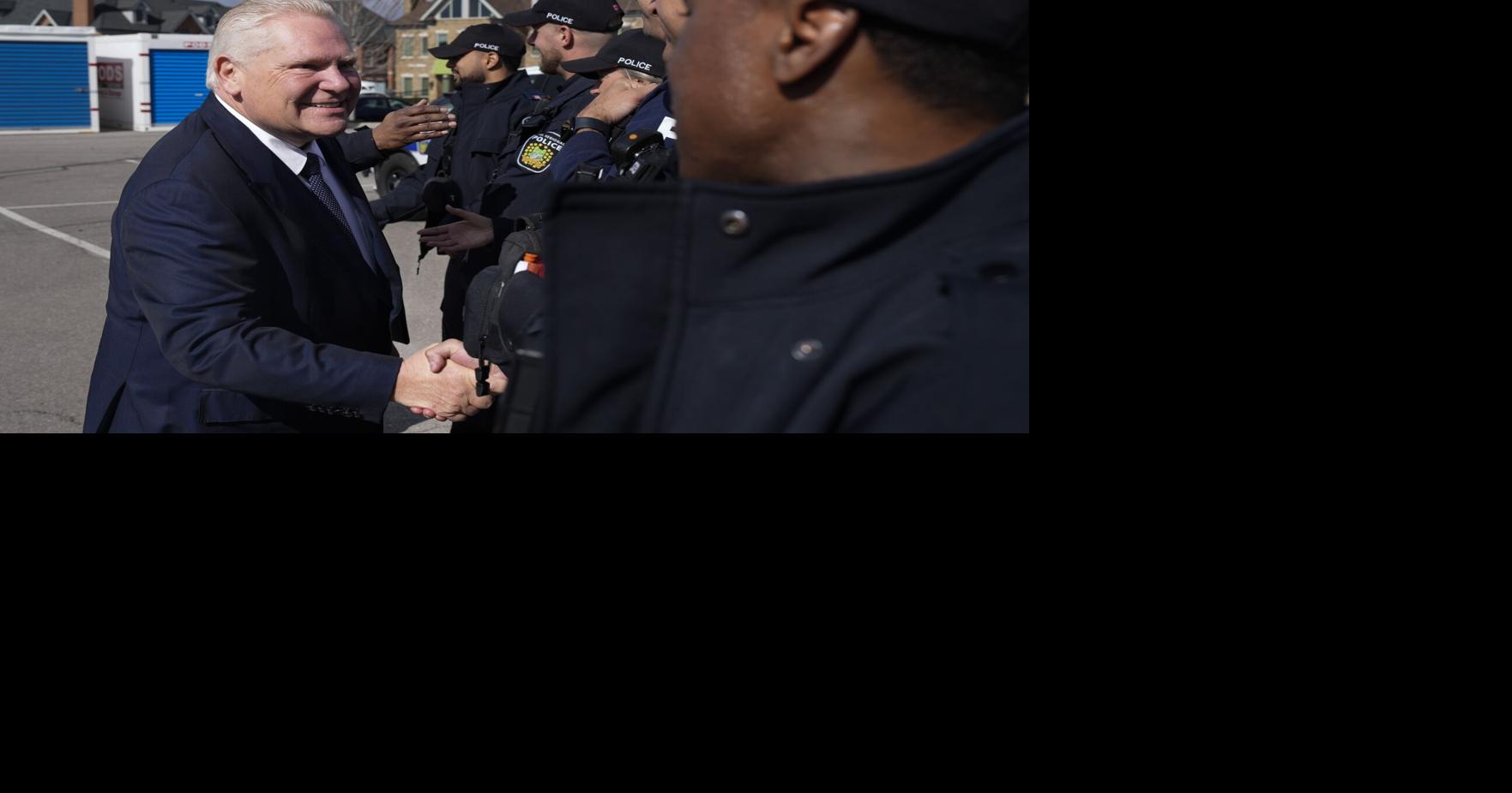 Doug Ford ‘done’ with sniping from Pierre Poilievre’s MPs