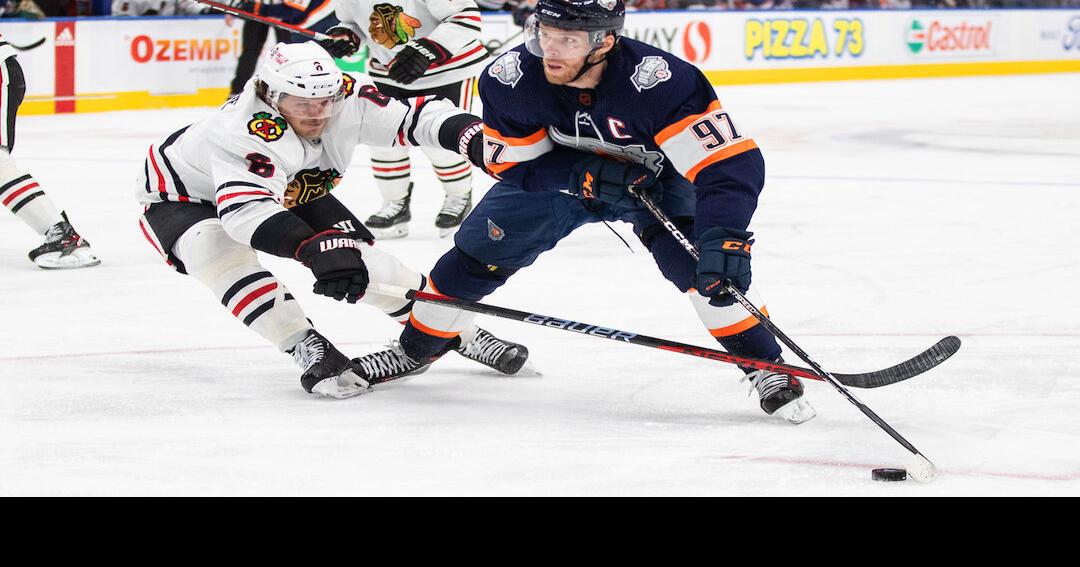 NHL prop picks February 17: Bet on McDavid to keep shooting