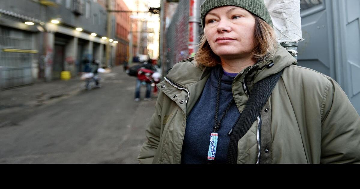 Frontline worker Sarah Blyth is running as an independent. How good are ...