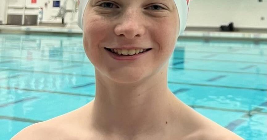 “Pretty Motivating” — Young Canadian male artistic swimmer can now aim ...