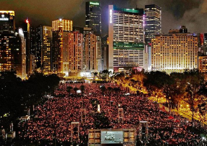 What to know about the trial in Hong Kong against Tiananmen vigil ...