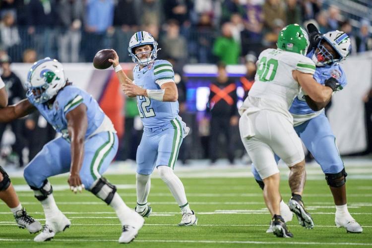 Tulane tops North Texas 34-21 in American Conference title game for a ...