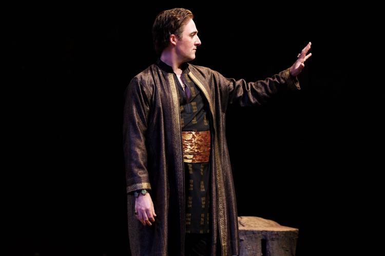 Review: ‘Cymbeline’ at the Stratford Festival