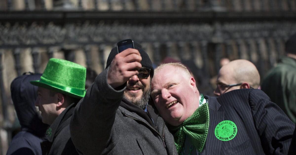 The media perpetuates Rob Ford's 'common guy' ruse