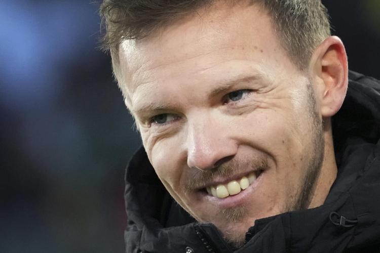 Germany hires Julian Nagelsmann as men’s national soccer team coach ...