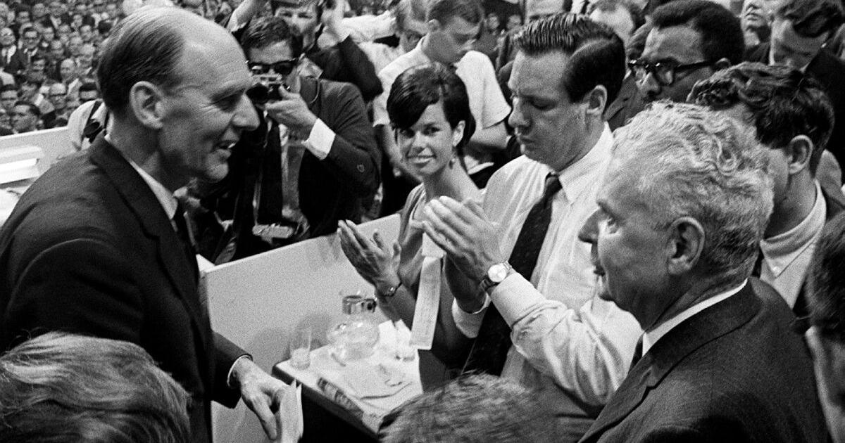 Ontario Liberal leadership convention: Maple Leaf Gardens has long ...