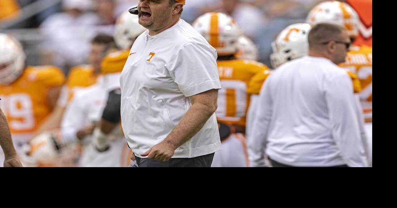 No. 17 Tennessee visits No. 11 Alabama for rivalry tilt a year after ...