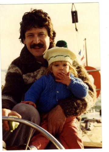 What happened when Carys Cragg met the man who killed her father?