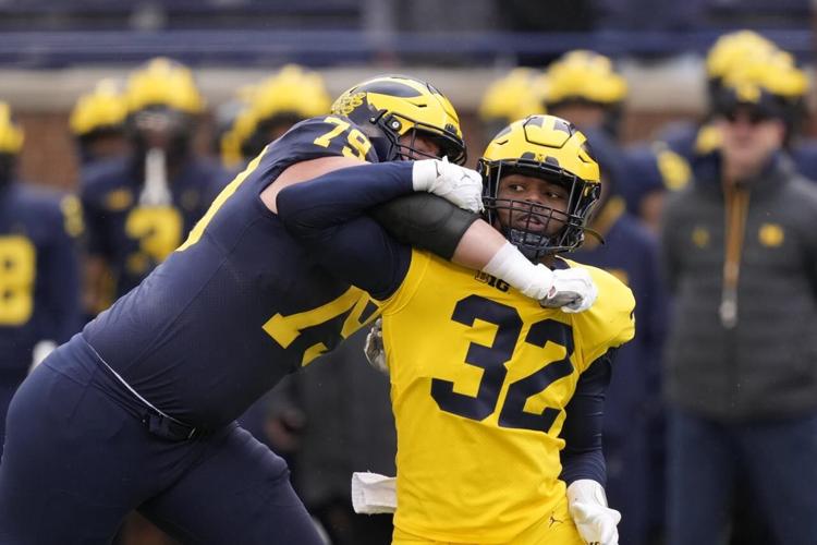 Those who stayed hope to make Michigan a national champion