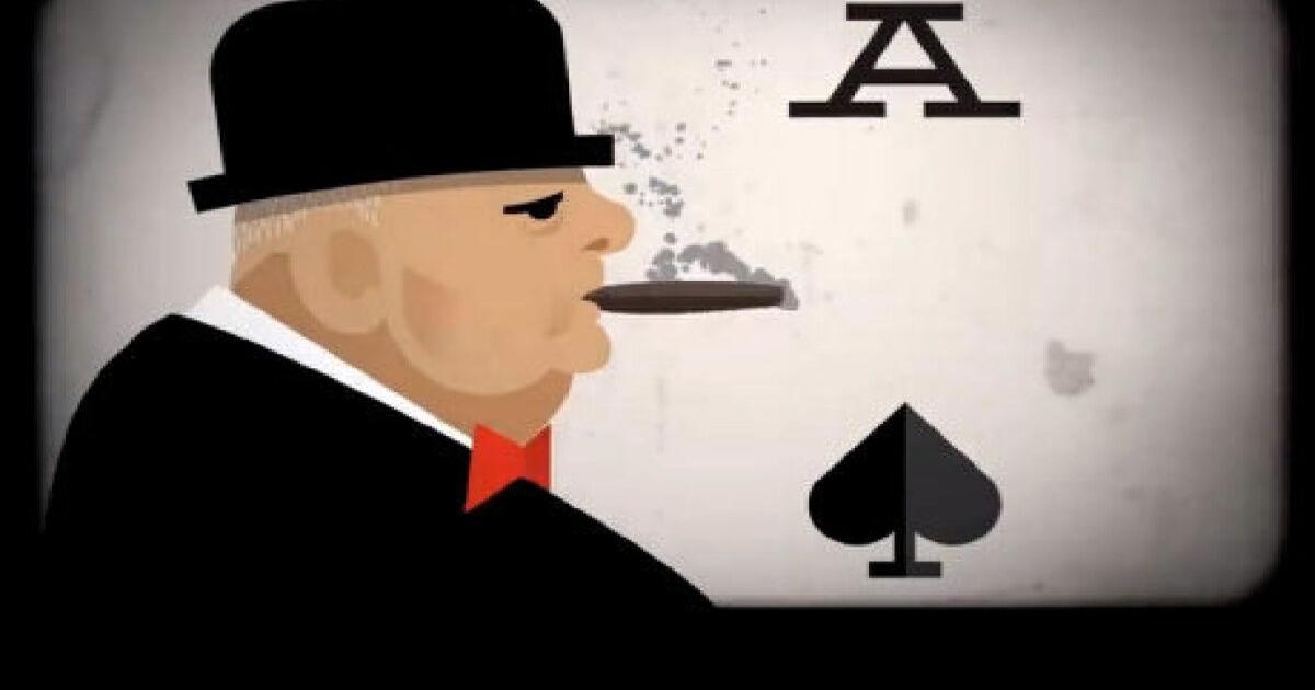 Donald Rumsfeld tries his hand at making an app