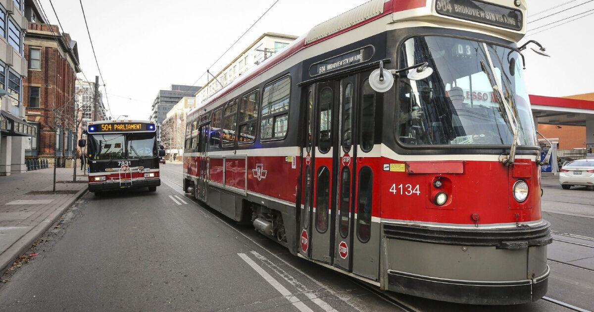 Greater Toronto and Hamilton Area needs one regional transit authority