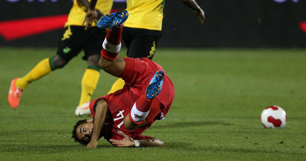 Weak soccer system symptom of Canadian inferiority complex