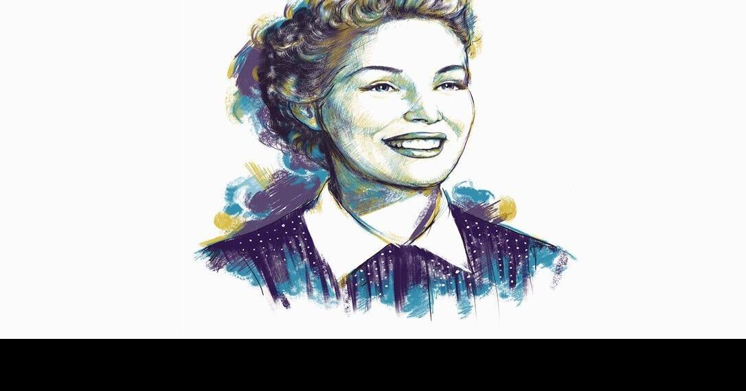 Sylvia Murphy loved glamour, lipstick and pearls. But it was her love ...