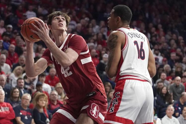 Ballo's double-double, stout second-half defense lift No. 11 Arizona to ...