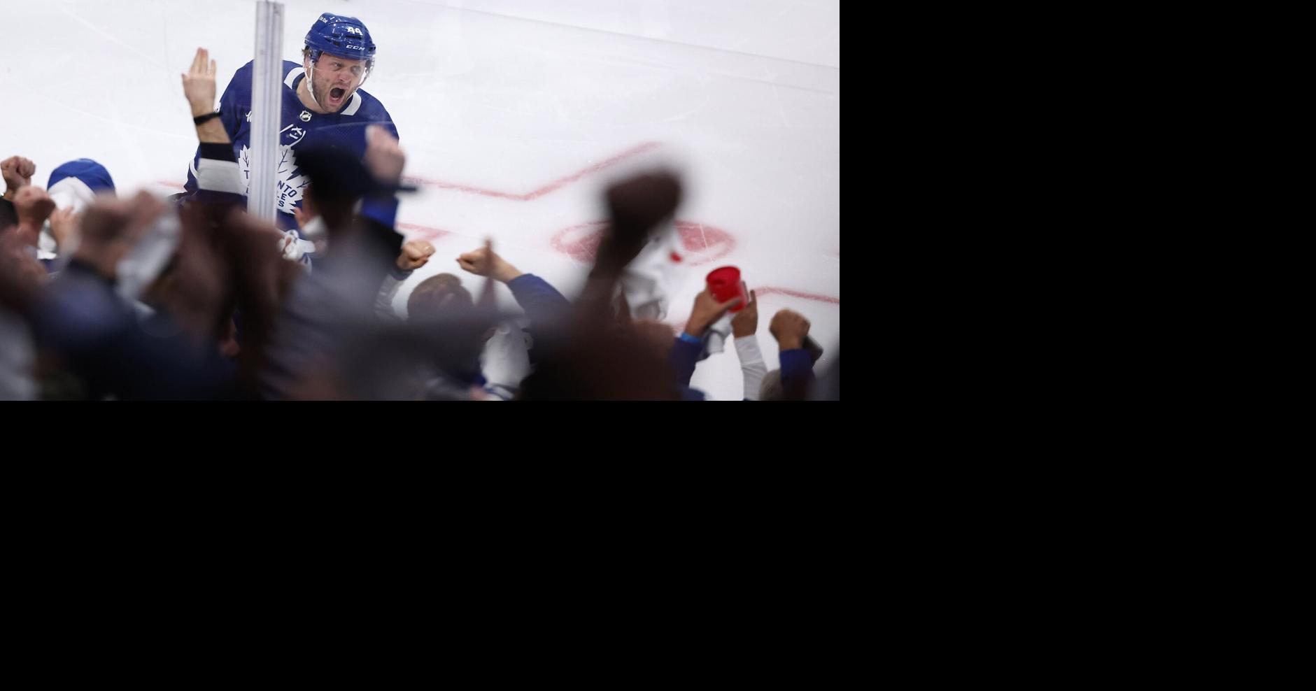 Morgan Rielly showed why he could be Leafs’ future captain