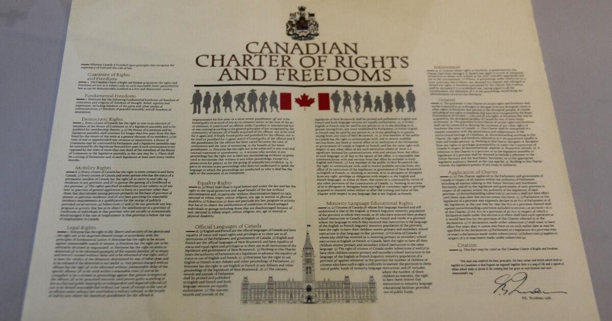 Freedom of expression in Canada needs resuscitation
