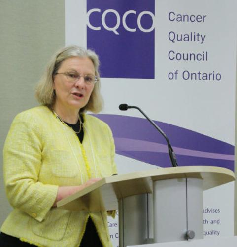 Ontario cancer board gives treatment passing grade, recommends changes