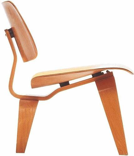 Eames heir assigns famous chair duties of good host